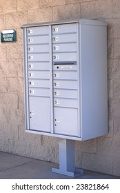 611 Multiple mailboxes Images, Stock Photos & Vectors | Shutterstock