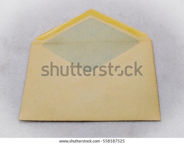 Mailing Envelope Letters On Light Background Stock Photo 558187525 ...