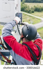 6,581 Telecom worker Images, Stock Photos & Vectors | Shutterstock