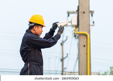 1,435 Engineer cctv Images, Stock Photos & Vectors | Shutterstock