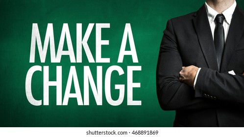 Make Change Stock Photo 468891869 | Shutterstock