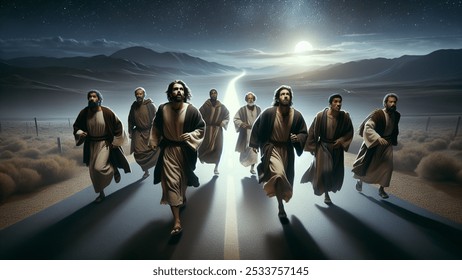 Make Me Biblical Image Return Jerusalem AI-generated image 2533757203 ...