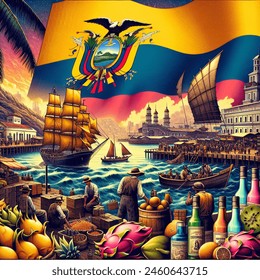 Make Me Image That Represents Ecuadorian Imagen generada por IA ...