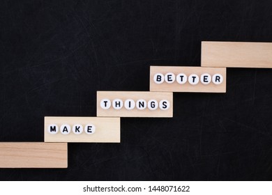 465 Make things better Images, Stock Photos & Vectors | Shutterstock