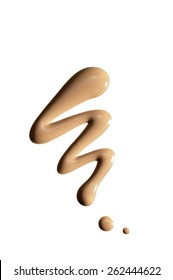 Makeup Smear Stock Photo 262444622 | Shutterstock