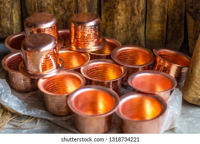 1,387 Making of copper objects Images, Stock Photos & Vectors ...