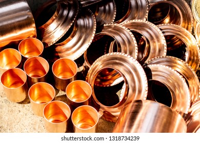 1,387 Making of copper objects Images, Stock Photos & Vectors ...