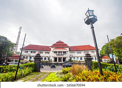 146 Balai Kota Malang Images, Stock Photos & Vectors | Shutterstock