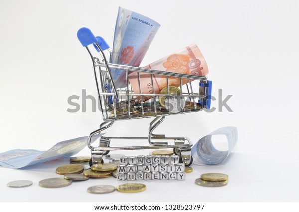 Malaysia Ringgit Currency Ringgit Malaysia Currency Stock Photo ...