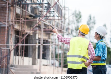 57,501 Construction talking Images, Stock Photos & Vectors | Shutterstock