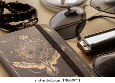 Male Objects Under Table Stock Photo 1786049741 | Shutterstock