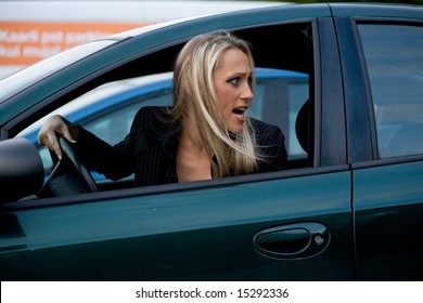 4,328 Angry woman car Images, Stock Photos & Vectors | Shutterstock