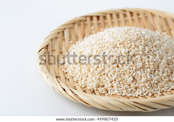 Malted Rice Stock Photo 499807420 | Shutterstock