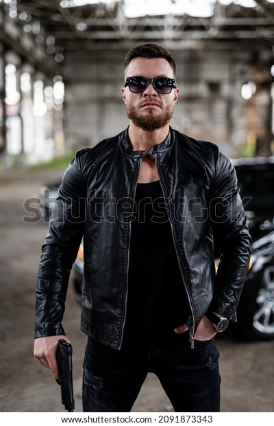 Gun jacket : 19 296 images, photos et images vectorielles de stock ...