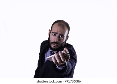 Man Being Docked Stock Photo 791786086 | Shutterstock