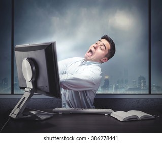 812 Sucked into computer Images, Stock Photos & Vectors | Shutterstock