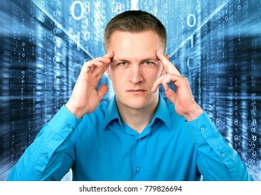 23,257 Data guy Images, Stock Photos & Vectors | Shutterstock