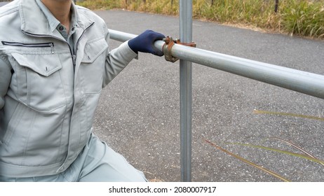 3,596 Rusty scaffolding Images, Stock Photos & Vectors | Shutterstock