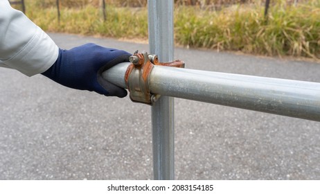 3,596 Rusty scaffolding Images, Stock Photos & Vectors | Shutterstock