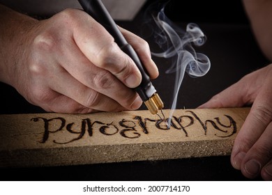 Pyrography Images, Stock Photos & Vectors | Shutterstock