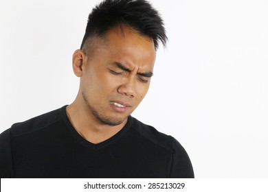 Man Crying Stock Photo 285213029 | Shutterstock