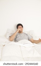 Man Crying Stock Photo 292444160 | Shutterstock