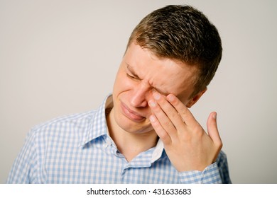 Doing Double Fisted Balling Motion This Stock Photo (Edit Now) 109343096