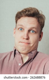 Man Does Not Know Stock Photo 262688876 | Shutterstock