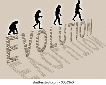 370 Monkey man evolution Stock Photos, Images & Photography | Shutterstock