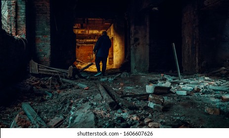 84,263 Ghost building Images, Stock Photos & Vectors | Shutterstock