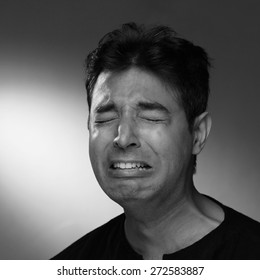 Man Face Expression Stock Photo 272583887 | Shutterstock