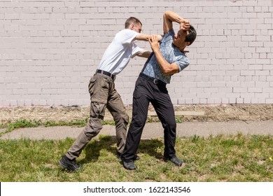 6,625 Man Choking Man Images, Stock Photos & Vectors | Shutterstock