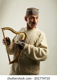 Man Harp Comic Stock Photo 201774677 | Shutterstock