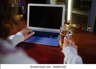 1,307 Bar laptop beer Images, Stock Photos & Vectors | Shutterstock