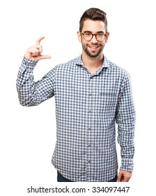 10,562 Man Standing Hold Something Images, Stock Photos & Vectors ...