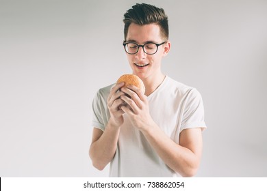 2,112 Nerd eat Images, Stock Photos & Vectors | Shutterstock