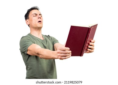 558 Poor Man Reading Book Images, Stock Photos & Vectors | Shutterstock