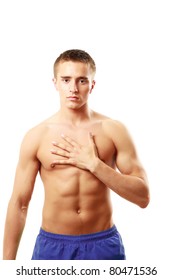 748 Flat stomach men Stock Photos, Images & Photography | Shutterstock