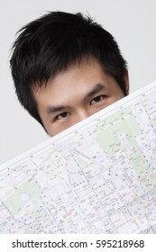 Man Map Stock Photo 595218968 | Shutterstock