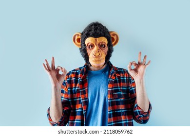 1,902 Monkey gesture Stock Photos, Images & Photography | Shutterstock
