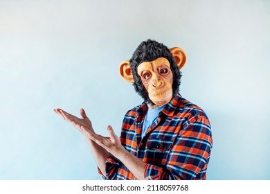 1,902 Monkey gesture Stock Photos, Images & Photography | Shutterstock