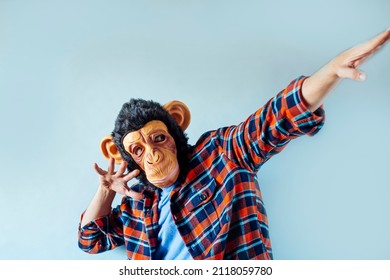 1,902 Monkey gesture Stock Photos, Images & Photography | Shutterstock