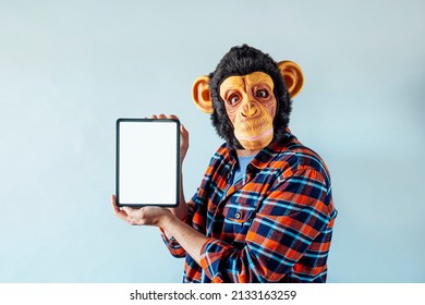 1,128 Monkey touch Images, Stock Photos & Vectors | Shutterstock