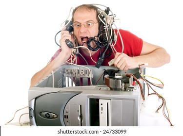 11,642 Panic Computer Images, Stock Photos & Vectors | Shutterstock