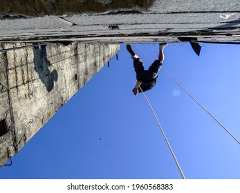1,675 Abseiling building Images, Stock Photos & Vectors | Shutterstock