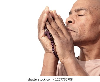 Young Man Shouting Hands Cupped His Foto de stock 44354794 | Shutterstock