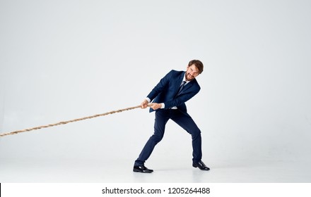 12,529 Tied man rope Images, Stock Photos & Vectors | Shutterstock