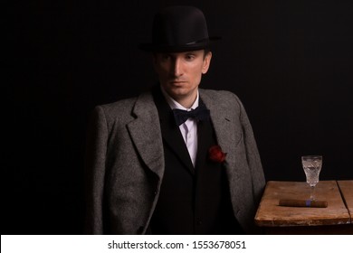 132 Mafia don style Images, Stock Photos & Vectors | Shutterstock