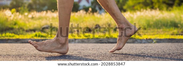22,438 Man With Bare Feet Images, Stock Photos & Vectors | Shutterstock