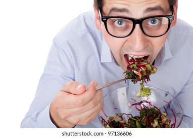 2,112 Nerd eat Images, Stock Photos & Vectors | Shutterstock